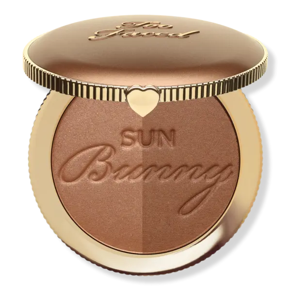 TOO FACED Natural Bronzer - Sun Bunny
