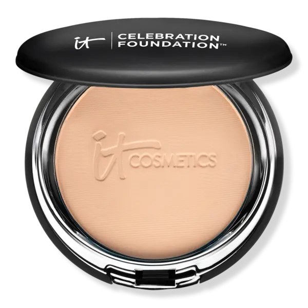 IT COSMETICS Celebration Full Coverage Powder Foundation - Medium Tan