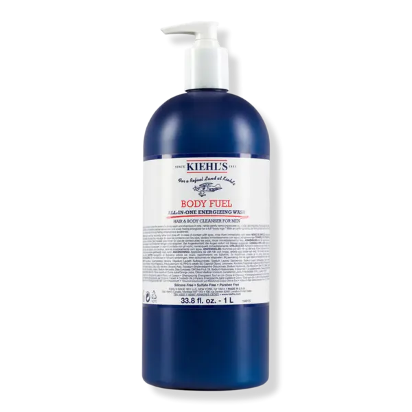 KIEHL'S SINCE 1851 Body Fuel All-in-one Energizing Wash - One-color