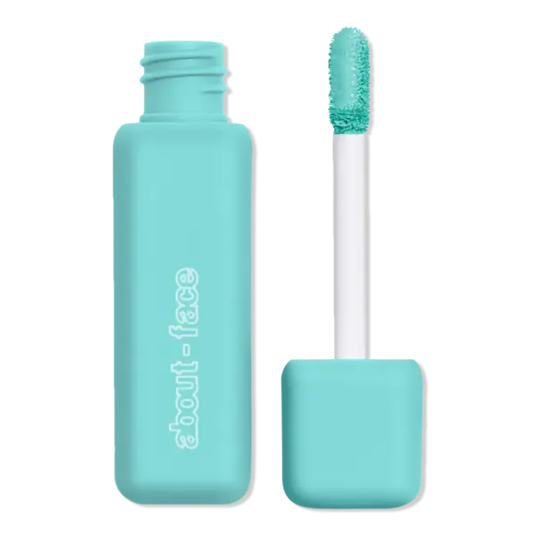 ABOUT-FACE Matte Fluid Eye Paint - Replicant