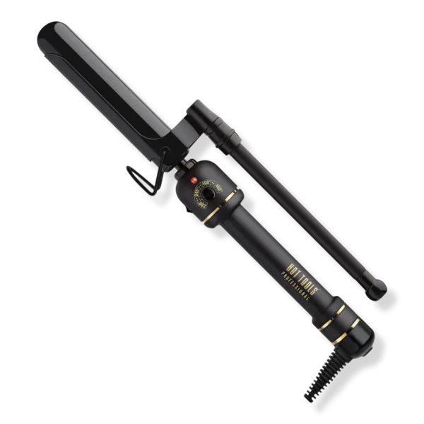 HOT TOOLS Professional Black Gold Marcel Curling Iron - One-color