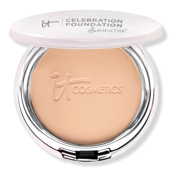 IT COSMETICS Celebration Foundation Illumination - Medium Tan