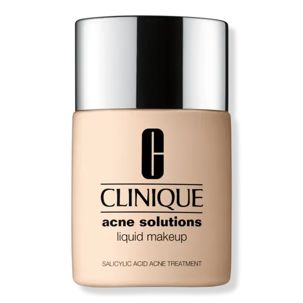CLINIQUE Acne Solutions Liquid Makeup Foundation - Cn 08 Linen