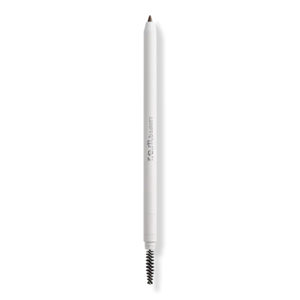 R.E.M. BEAUTY Space Shape Brow Pencil - Warm Medium Brown