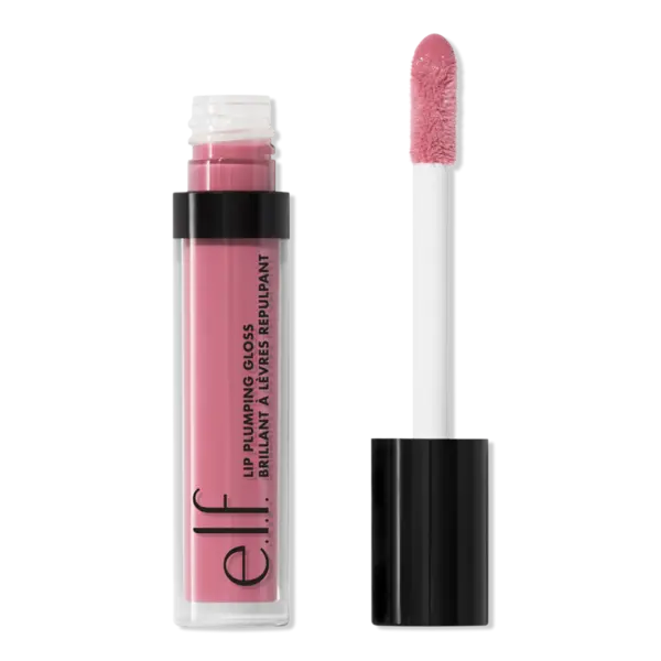 E.L.F. COSMETICS Lip Plumping Gloss Sparkling Rose - Sparkling Rosé