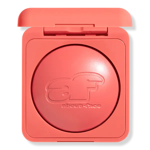 ABOUT-FACE Cheek Freak Blush Balm - Quickie