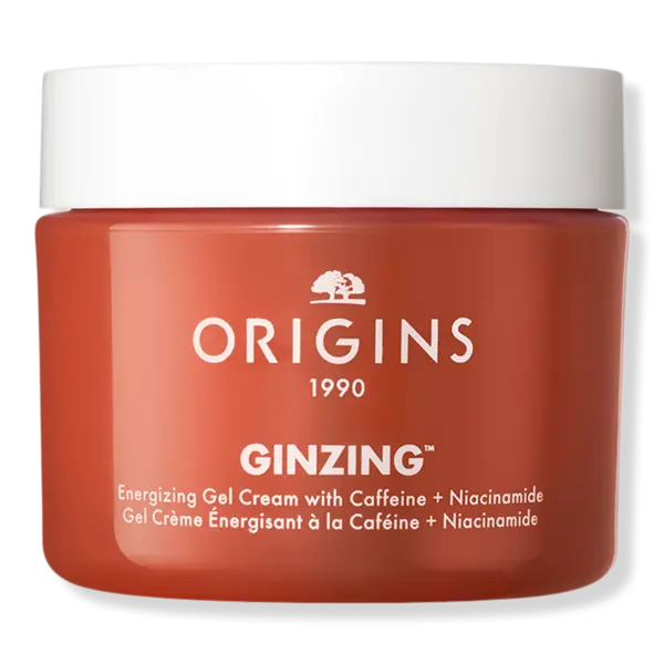 ORIGINS Ginzing Energizing Gel Cream With Caffeine + Niacinamide - One-color