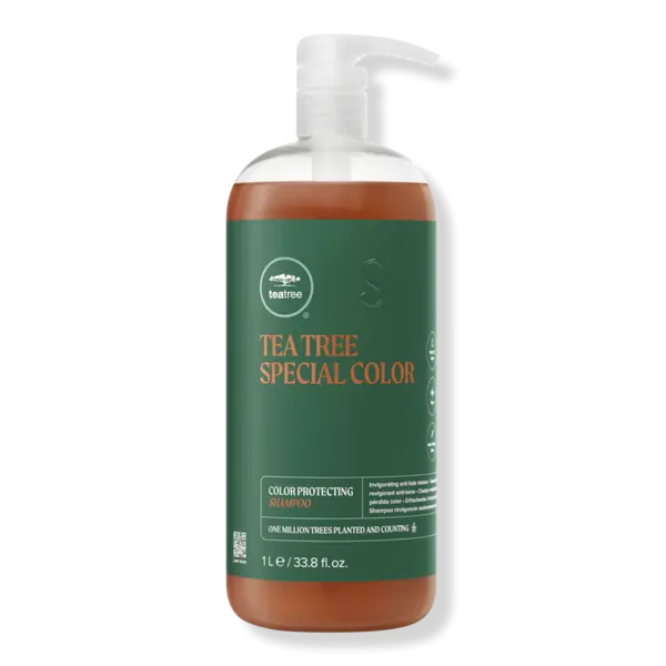 PAUL MITCHELL Tea Tree Special Color Shampoo - One-color