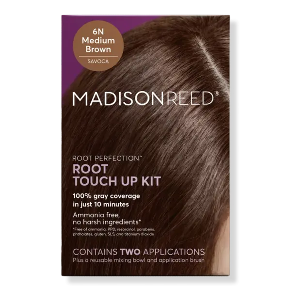MADISON REED Root Perfection Root Touch Up Kit - 6n Savoca