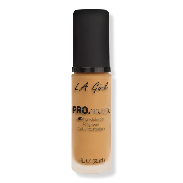 L.A. GIRL Pro.matte Foundation - Light Tan
