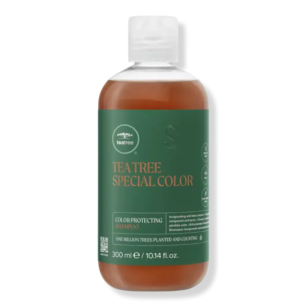 PAUL MITCHELL Tea Tree Special Color Shampoo - One-color