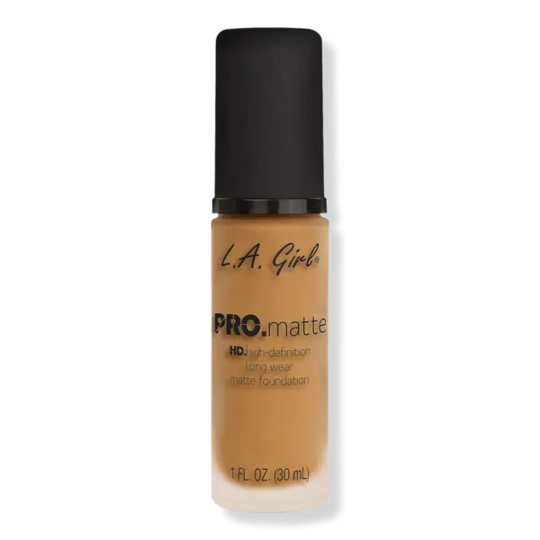 L.A. GIRL Pro.matte Foundation - Sand