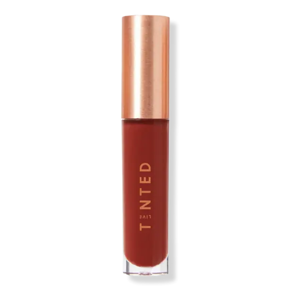 LIVE TINTED Huegloss Hydrating High-shine Lip Gloss - Brave