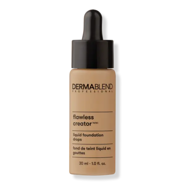 DERMABLEND Flawless Creator Liquid Foundation Drops - 43n