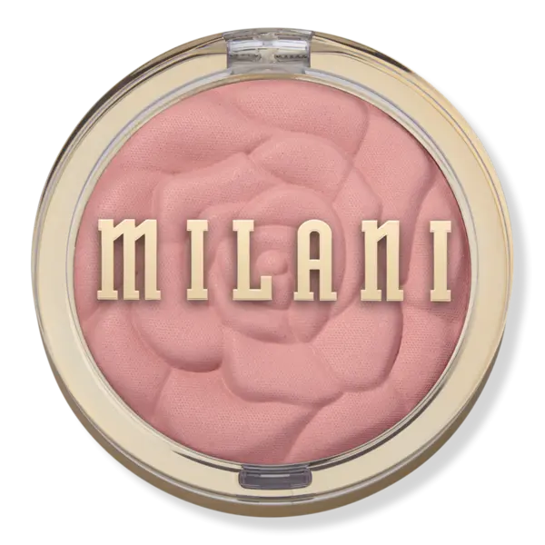 MILANI Rose Powder Blush Matte - Romantic Rose