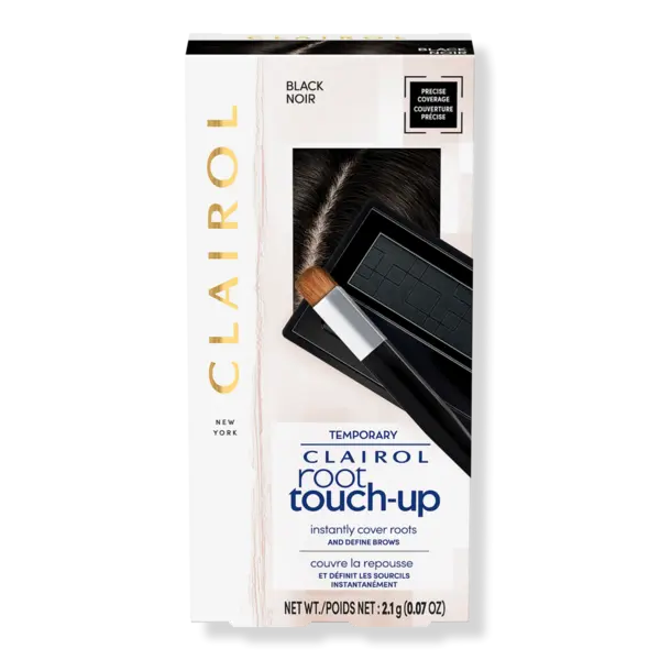 CLAIROL Temporary Root Powder - Black