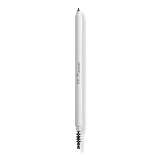 R.E.M. BEAUTY Space Shape Brow Pencil - Warm Black Brown
