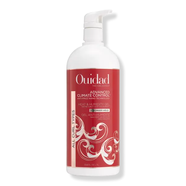 OUIDAD Advanced Climate Control Heat And Humidity Stronger Hold Gel - One-color