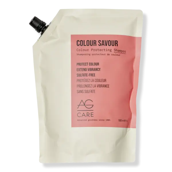 AG CARE Colour Savour Colour Protecting Shampoo - One-color