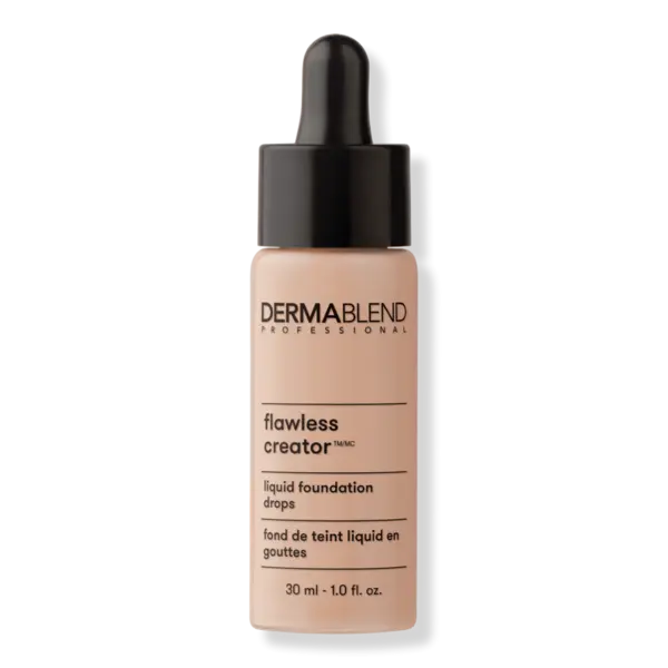 DERMABLEND Flawless Creator Liquid Foundation Drops - 37n