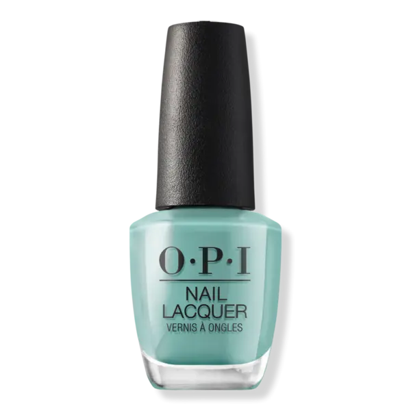 OPI Nail Lacquer Nail Polish, Blues/greens - Closer Than You Might Belem