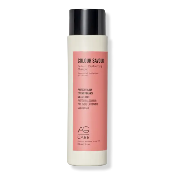 AG CARE Colour Savour Colour Protecting Shampoo - One-color