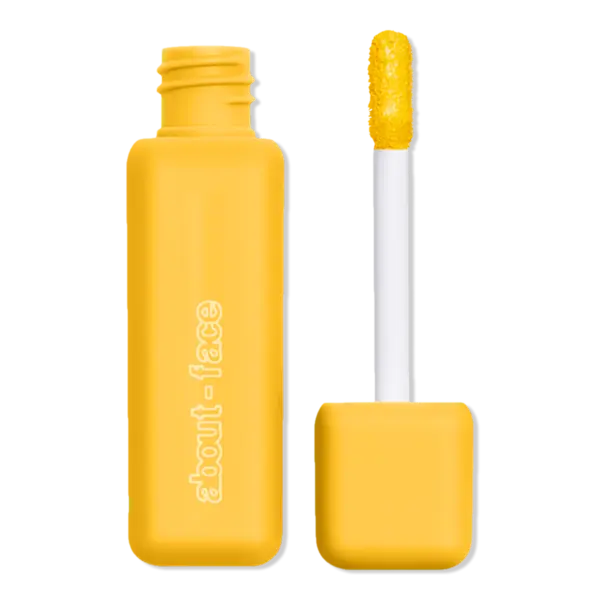 ABOUT-FACE Matte Fluid Eye Paint - It's Blitz