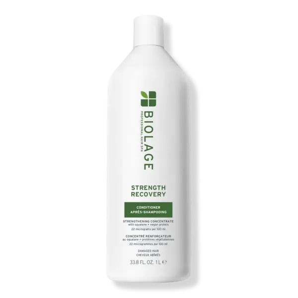 BIOLAGE Strength Recovery Conditioner For Damaged Hair - One-color