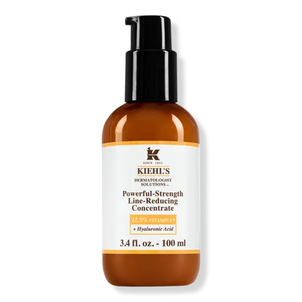 KIEHL'S SINCE 1851 Powerful-strength Line-reducing Concentrate - One-color