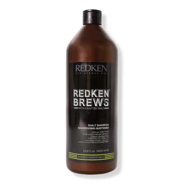 REDKEN Brews Daily Shampoo - One-color