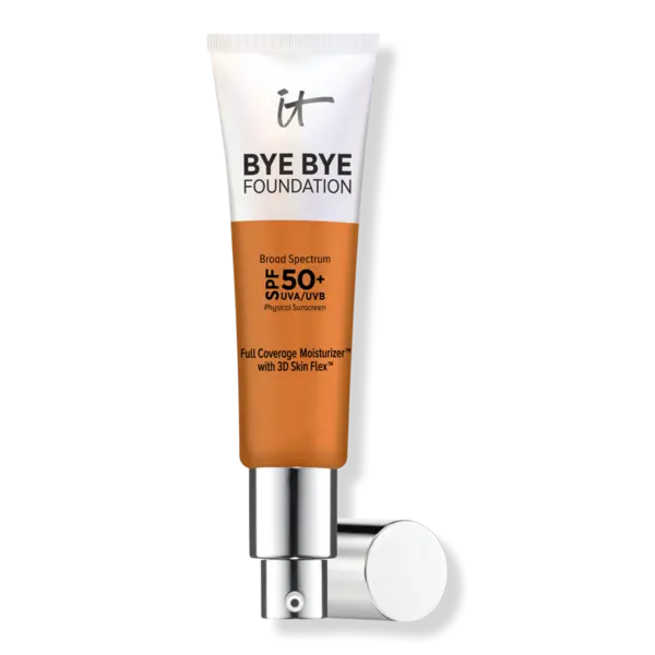 IT COSMETICS Bye Bye Foundation Full Coverage Moisturizer With Spf 50 - Rich