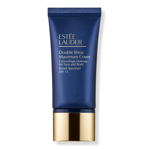 Estée Lauder Double Wear Max Cover Camouflage Foundation For Face And Body Spf 15 - 2w1 Dawn