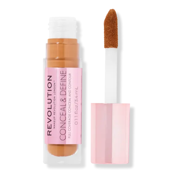 REVOLUTION BEAUTY Conceal & Define Full Coverage Concealer - C13