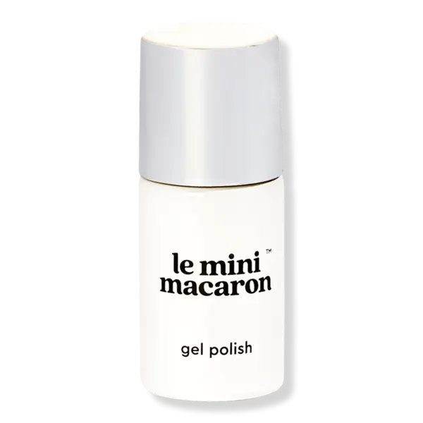 LE MINI MACARON 1-step, 3-in-1 Formula Gel Polish - Milkshake