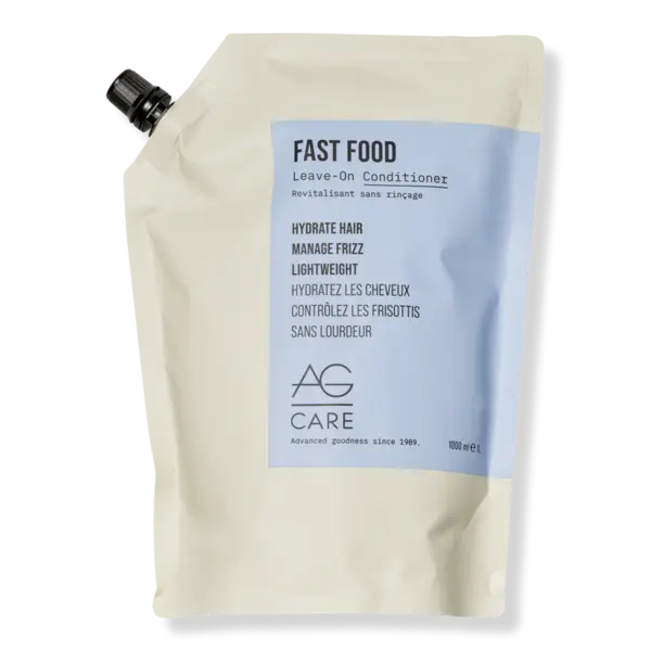 AG CARE Fast Food Leave-on Conditioner - One-color