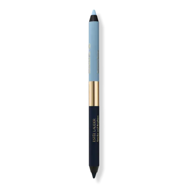 Estée Lauder Smoke And Brighten Kajal Eyeliner Duo - Marine