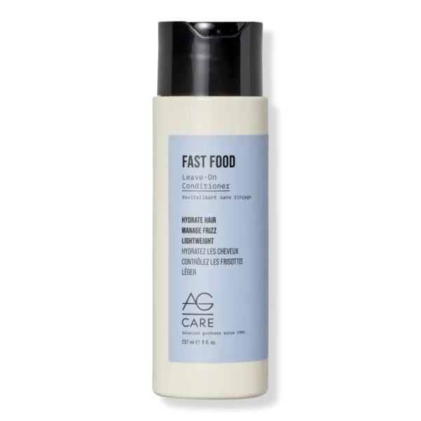 AG CARE Fast Food Leave-on Conditioner - One-color