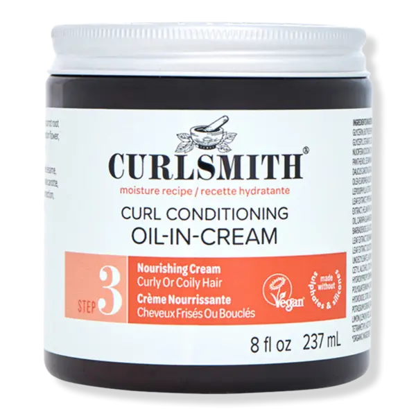 CURLSMITH Curl Conditioning Oil-in-cream - One-color