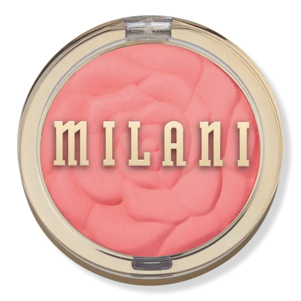 MILANI Rose Powder Blush Matte - Coral Cove