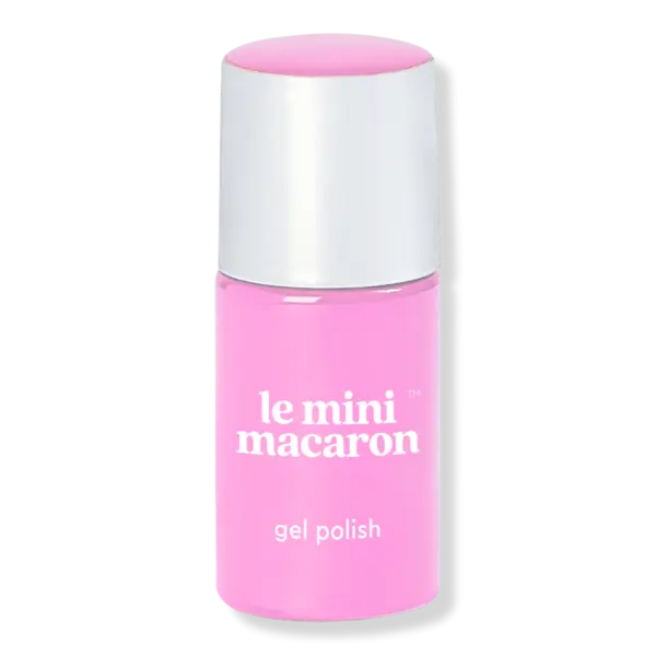 LE MINI MACARON 1-step, 3-in-1 Formula Gel Polish - Bubblegum Crush