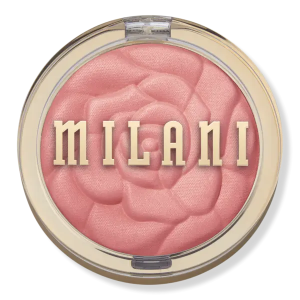 MILANI Rose Powder Blush - Blossomtime Rose