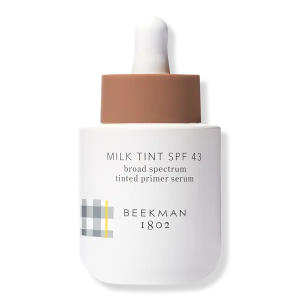 BEEKMAN 1802 Milk Tint Spf 43 Tinted Primer Serum - Rich