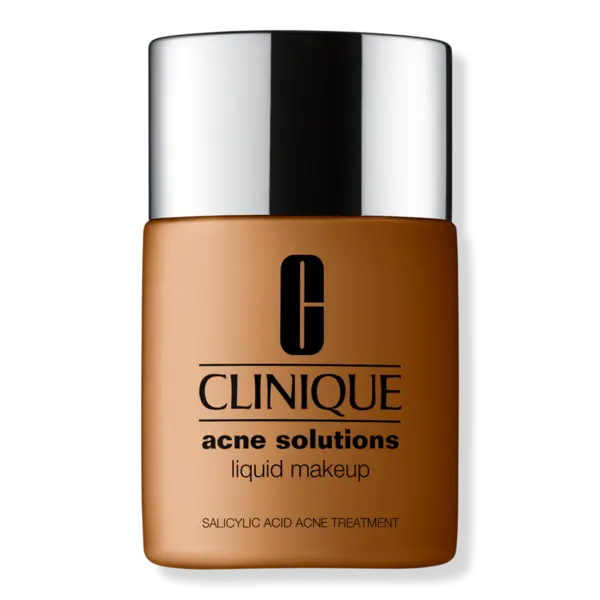 CLINIQUE Acne Solutions Liquid Makeup Foundation - Wn 100 Deep Honey