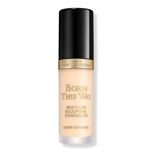 TOO FACED Born This Way Super Coverage Multi-use Concealer - Swan