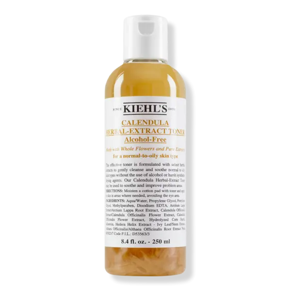 KIEHL'S SINCE 1851 Calendula Herbal Extract Alcohol Free Toner - One-color