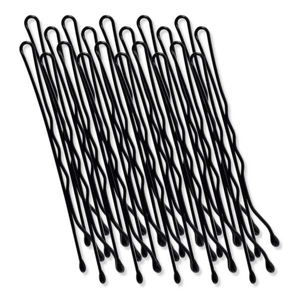 KITSCH Bobby Pins 45 Piece Set - Black