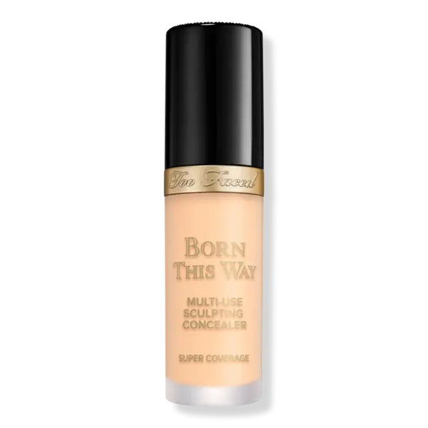 TOO FACED Born This Way Super Coverage Multi-use Concealer - Vanilla