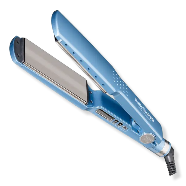 BABYLISSPRO Nano Titanium Ionic Straightening Iron - One-color