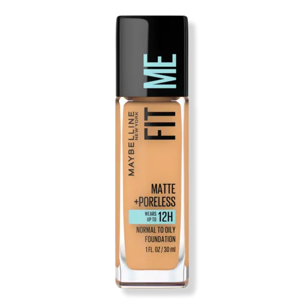 MAYBELLINE Fit Me Matte + Poreless Liquid Foundation - Golden 312