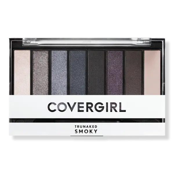 COVERGIRL Trunaked Eyeshadow Palette - Smoky